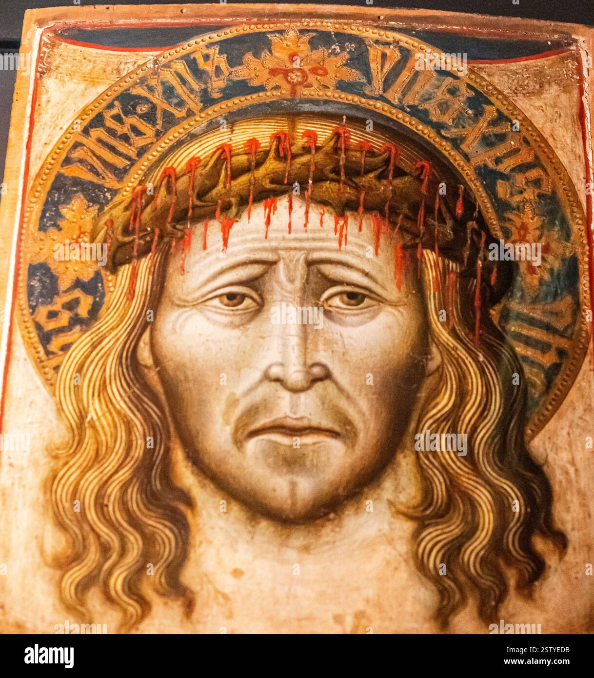 Saint veronica hi-res stock photography and images - Alamy