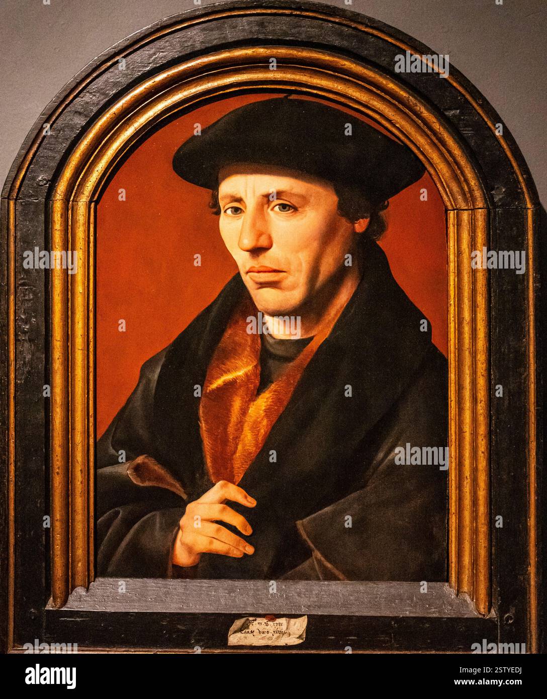 Citizen portrait hi-res stock photography and images - Alamy