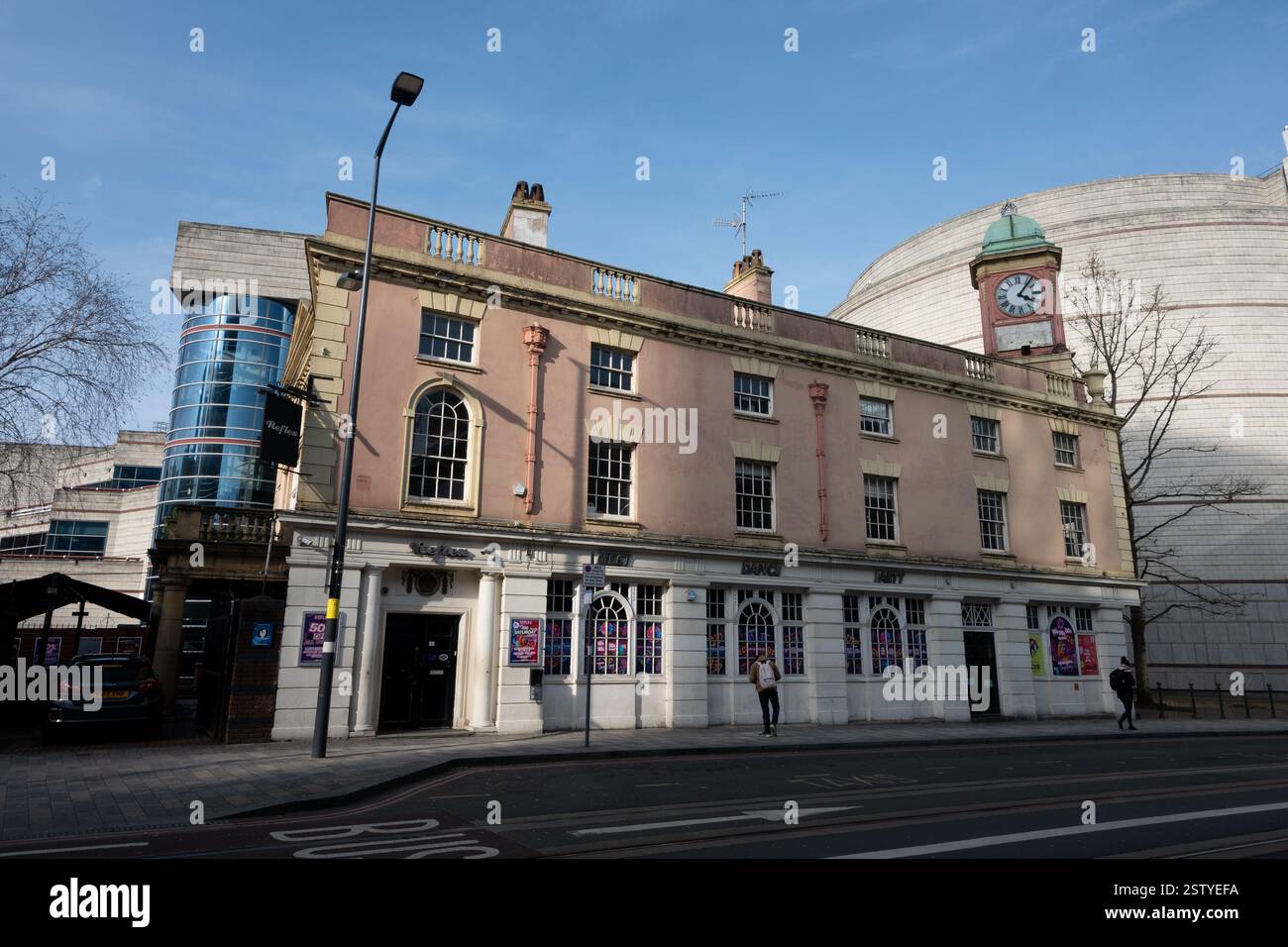 Reflex birmingham hi-res stock photography and images - Alamy