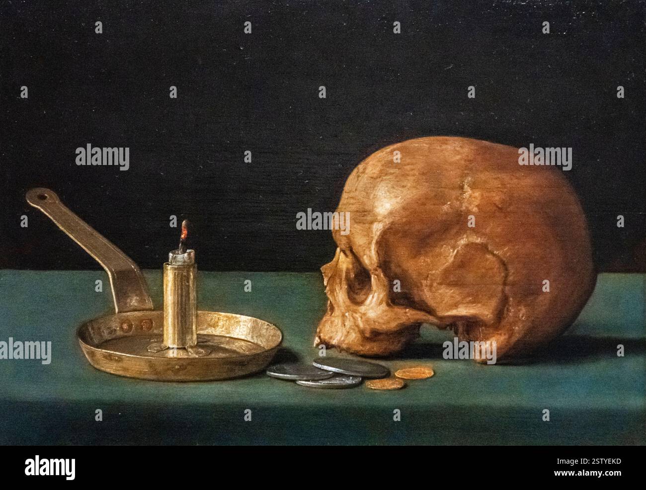 Skull crafts hi-res stock photography and images - Alamy