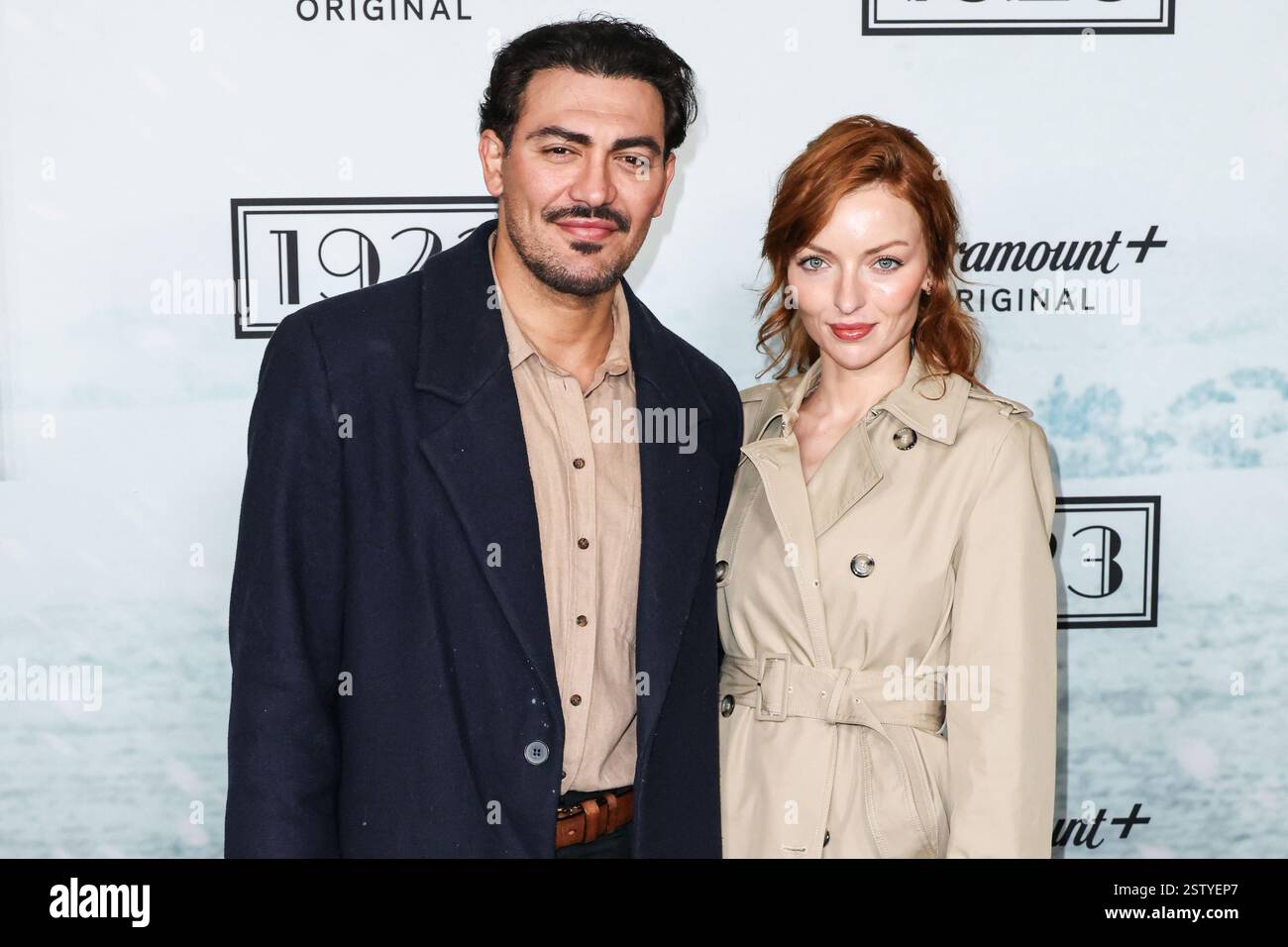 Hollywood, United States. 19th Feb, 2025. HOLLYWOOD, LOS ANGELES ...