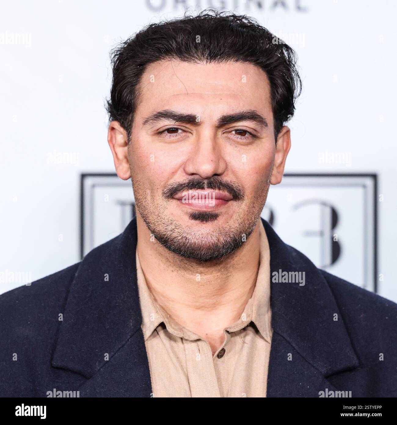 Hollywood, United States. 19th Feb, 2025. HOLLYWOOD, LOS ANGELES ...