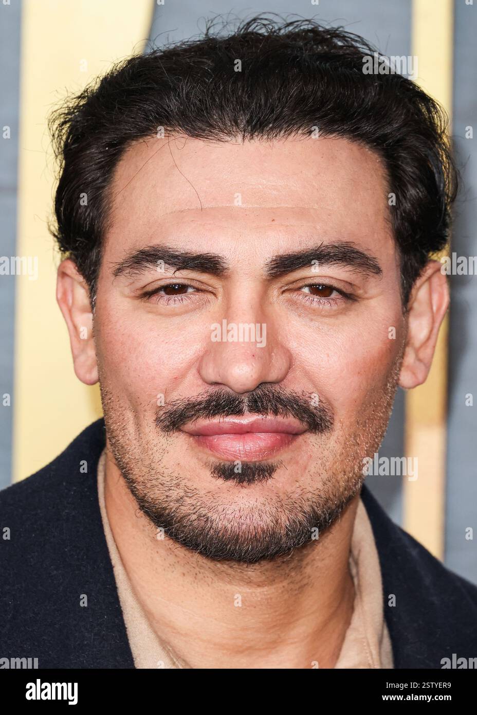 Hollywood, United States. 19th Feb, 2025. HOLLYWOOD, LOS ANGELES ...