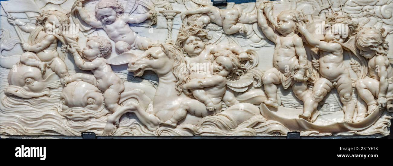 Sea nymphs hi-res stock photography and images - Alamy