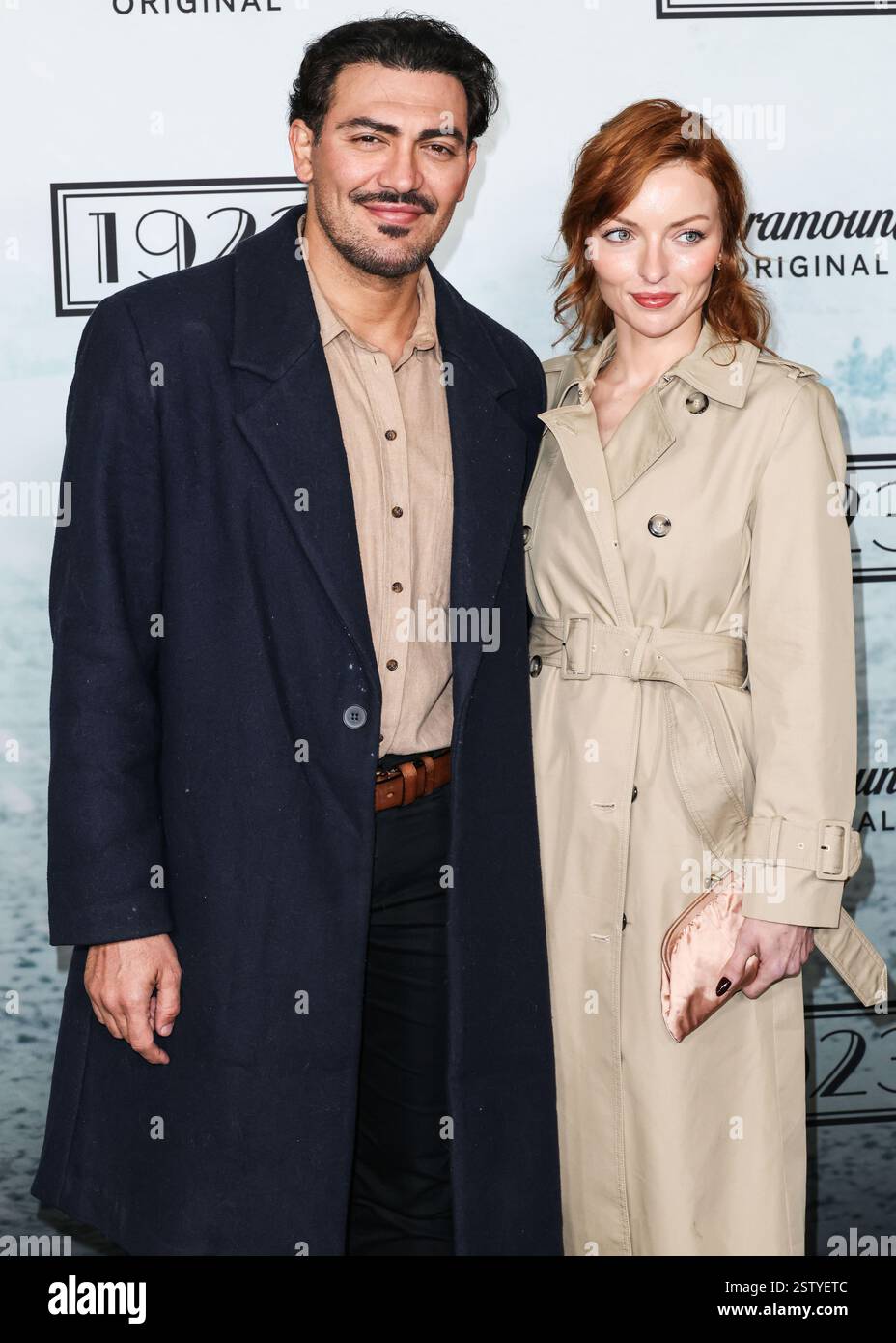 Hollywood, United States. 19th Feb, 2025. HOLLYWOOD, LOS ANGELES ...