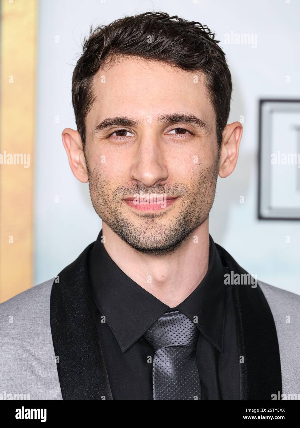 HOLLYWOOD, LOS ANGELES, CALIFORNIA, USA - FEBRUARY 19: Andy Dispensa ...