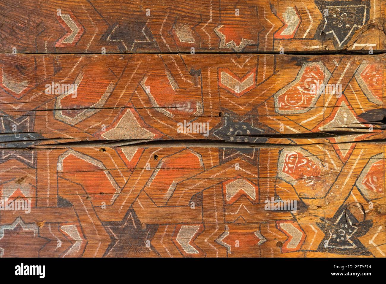 Polychrome roof hi-res stock photography and images - Alamy