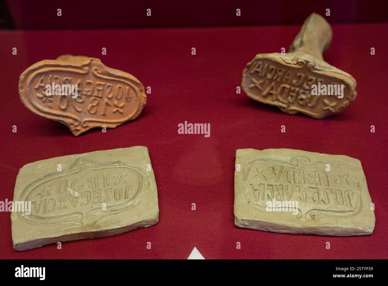 Decorative seals hi-res stock photography and images - Alamy