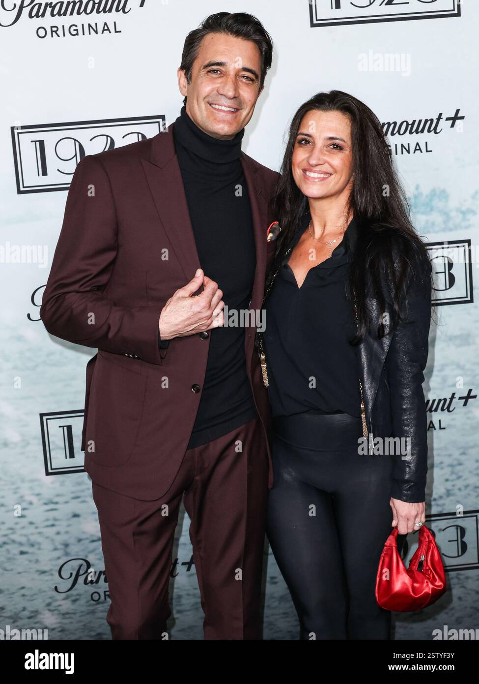 Hollywood, United States. 19th Feb, 2025. HOLLYWOOD, LOS ANGELES ...