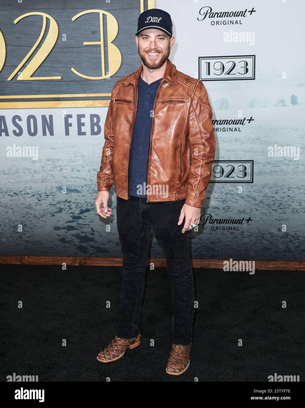 HOLLYWOOD, LOS ANGELES, CALIFORNIA, USA - FEBRUARY 19: Jeremy Sumpter ...