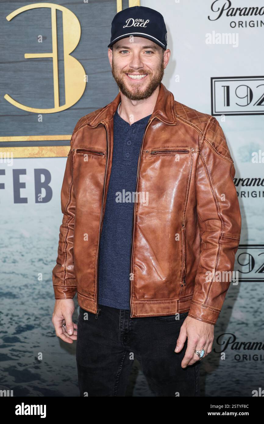 HOLLYWOOD, LOS ANGELES, CALIFORNIA, USA - FEBRUARY 19: Jeremy Sumpter ...