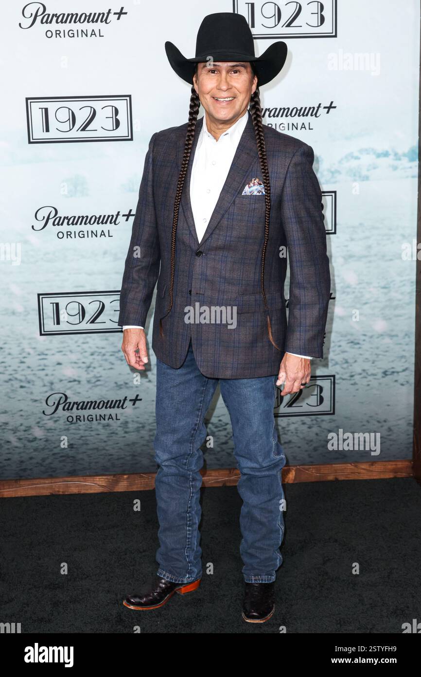 Hollywood, United States. 19th Feb, 2025. HOLLYWOOD, LOS ANGELES ...