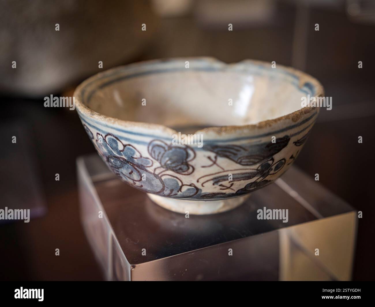 Decorative bowl made ceramic hi-res stock photography and images - Alamy