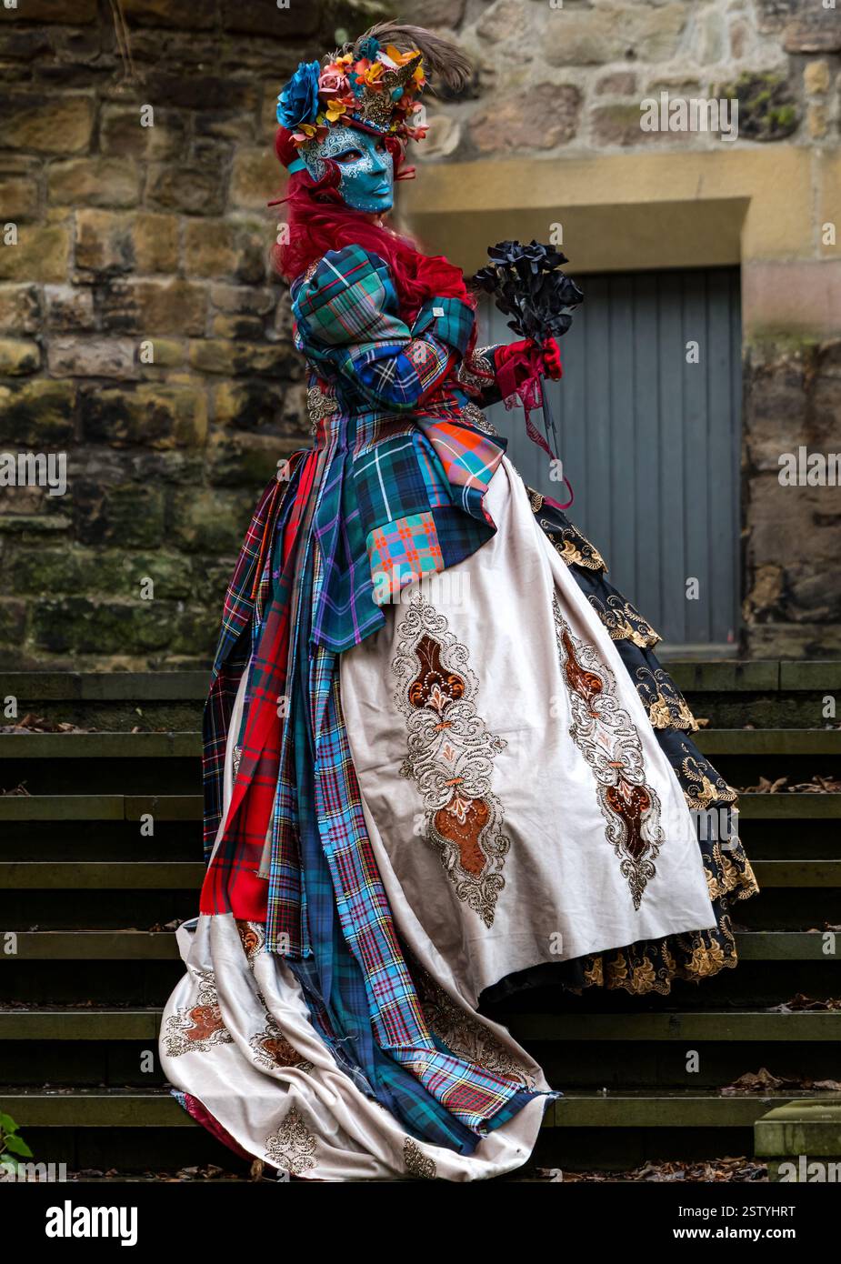 Scottish Storytelling Centre, Edinburgh, Scotland, UK, 20 February 2025 ...