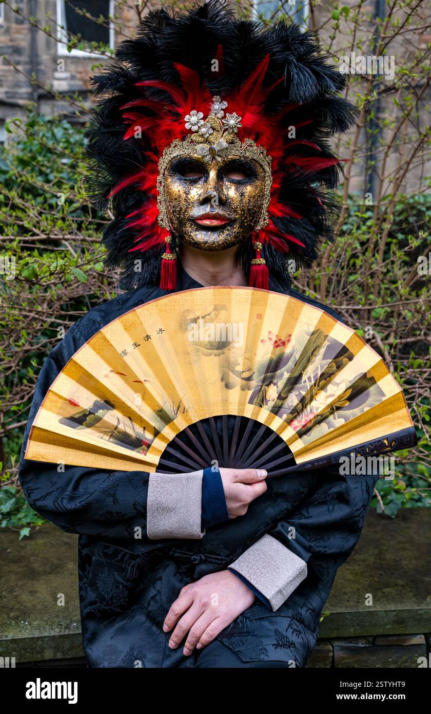 Scottish Storytelling Centre, Edinburgh, Scotland, UK, 20 February 2025 ...