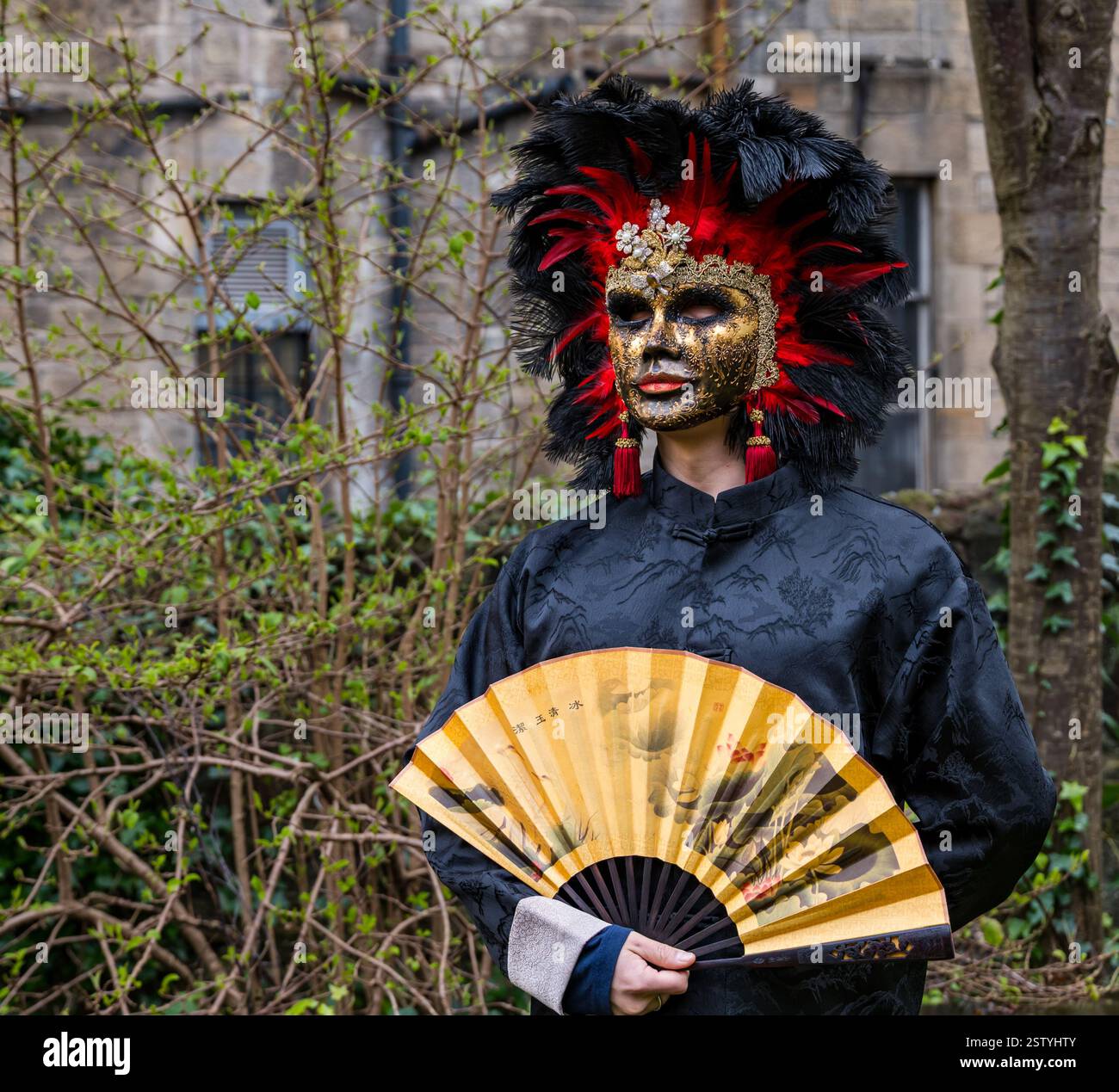 Scottish Storytelling Centre, Edinburgh, Scotland, UK, 20 February 2025 ...