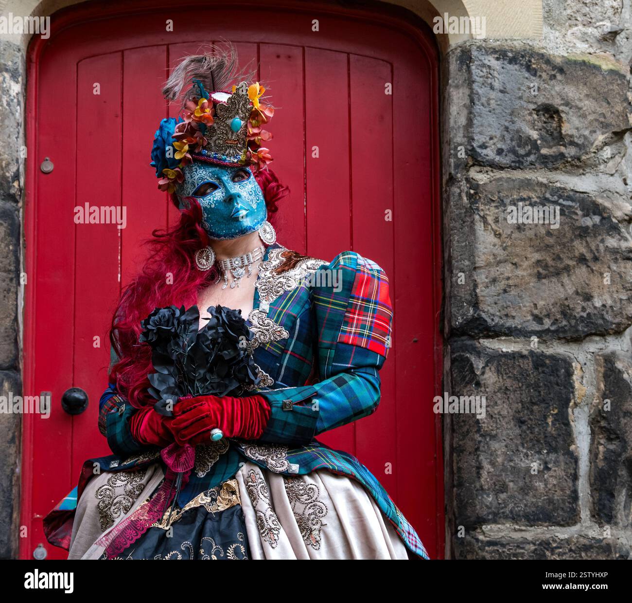 Scottish Storytelling Centre, Edinburgh, Scotland, UK, 20 February 2025 ...