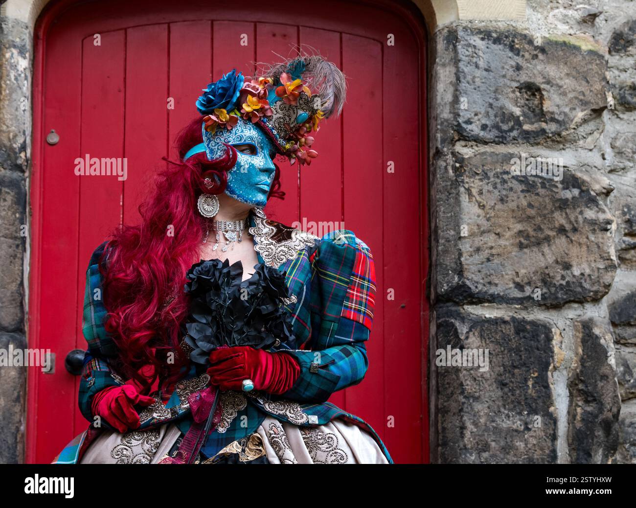 Scottish Storytelling Centre, Edinburgh, Scotland, UK, 20 February 2025 ...