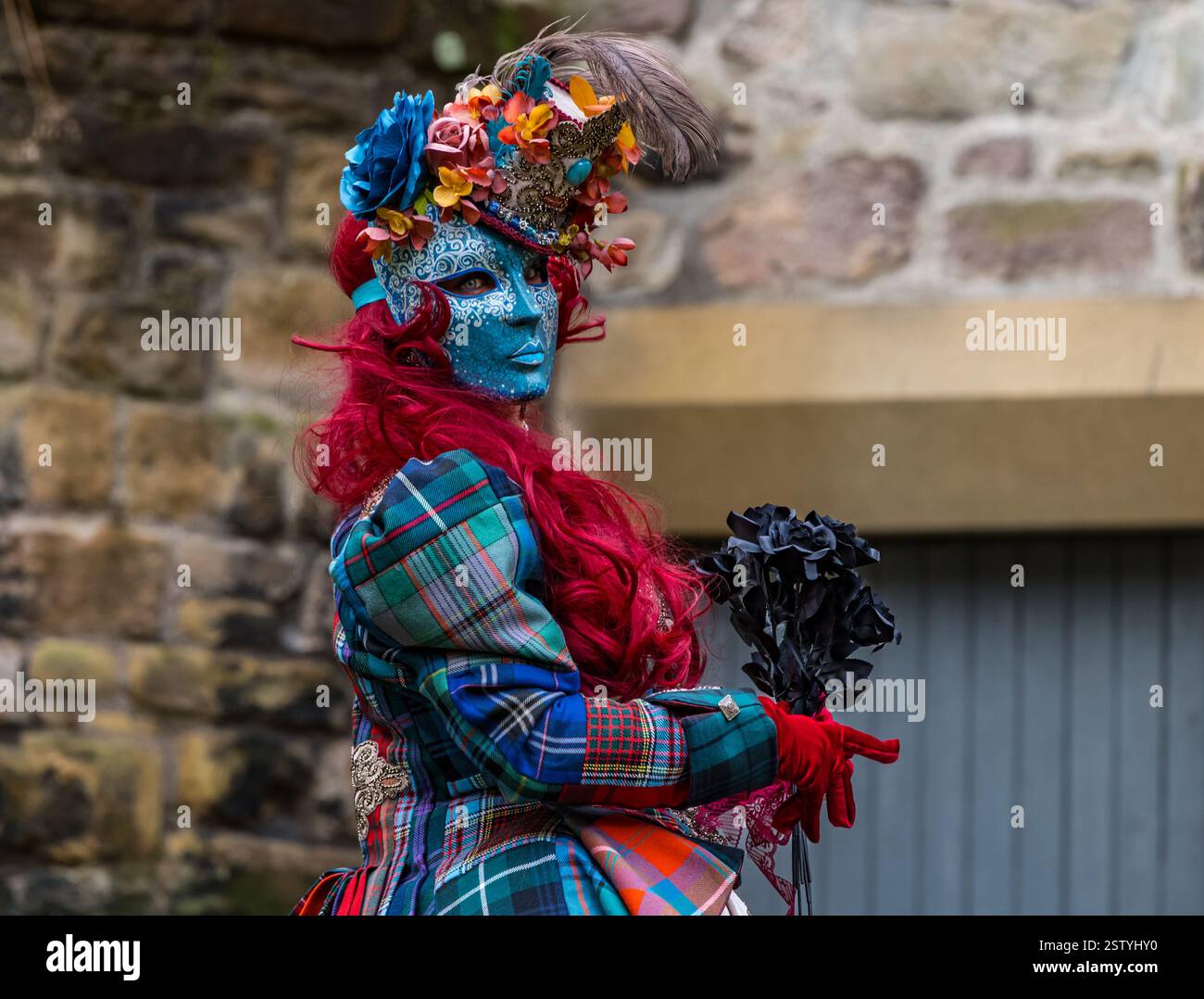 Scottish Storytelling Centre, Edinburgh, Scotland, UK, 20 February 2025 ...
