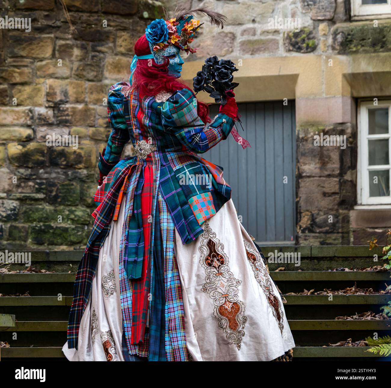 Scottish Storytelling Centre, Edinburgh, Scotland, UK, 20 February 2025 ...