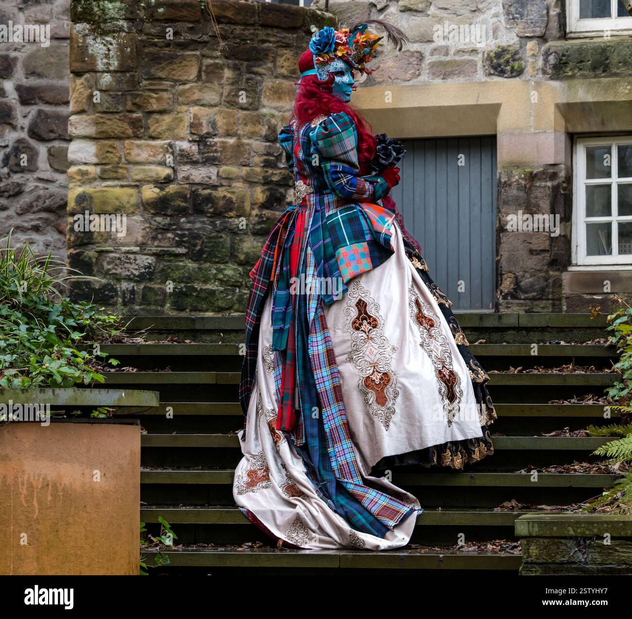 Scottish Storytelling Centre, Edinburgh, Scotland, UK, 20 February 2025 ...