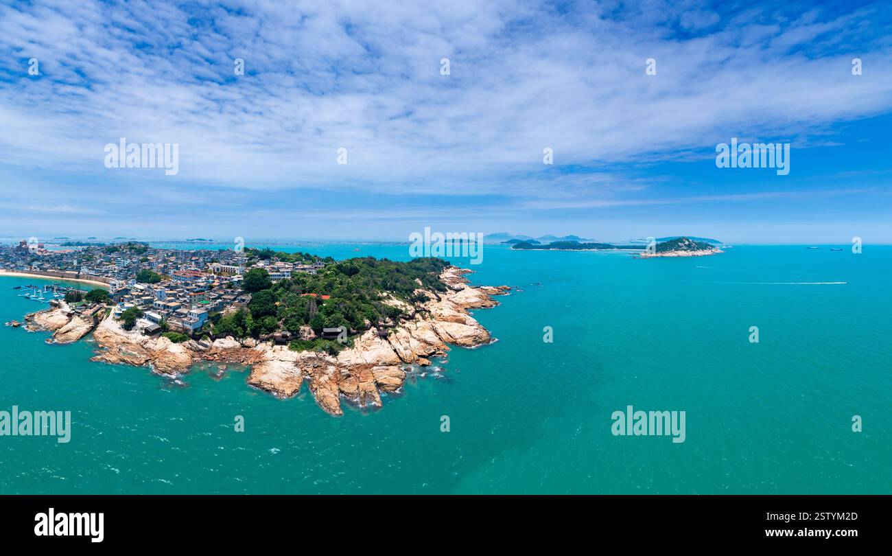 Fengdong Stone Scenic Area, Dongshan Island, Zhangzhou City, Fujian ...