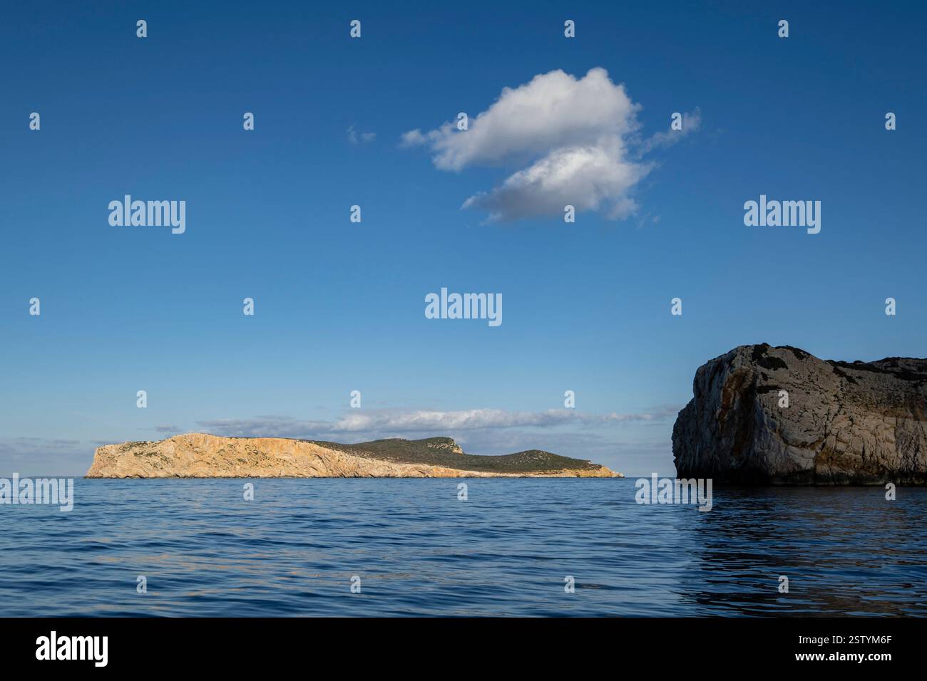 Illa des conills hi-res stock photography and images - Alamy