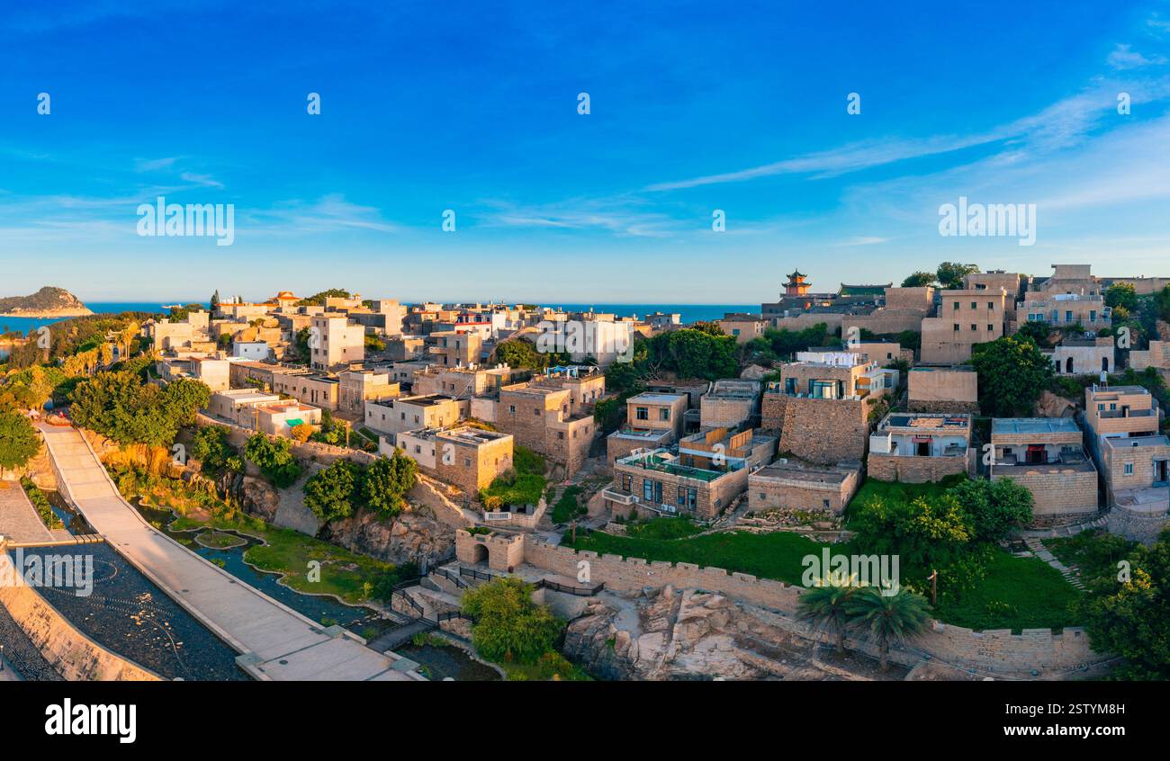 Fengdong Stone Scenic Area, Dongshan Island, Zhangzhou City, Fujian ...