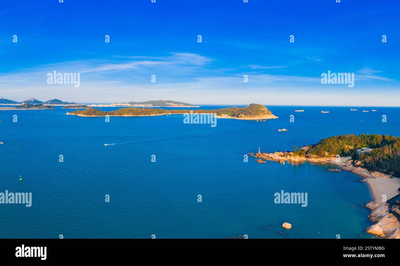 Fengdong Stone Scenic Area, Dongshan Island, Zhangzhou City, Fujian ...