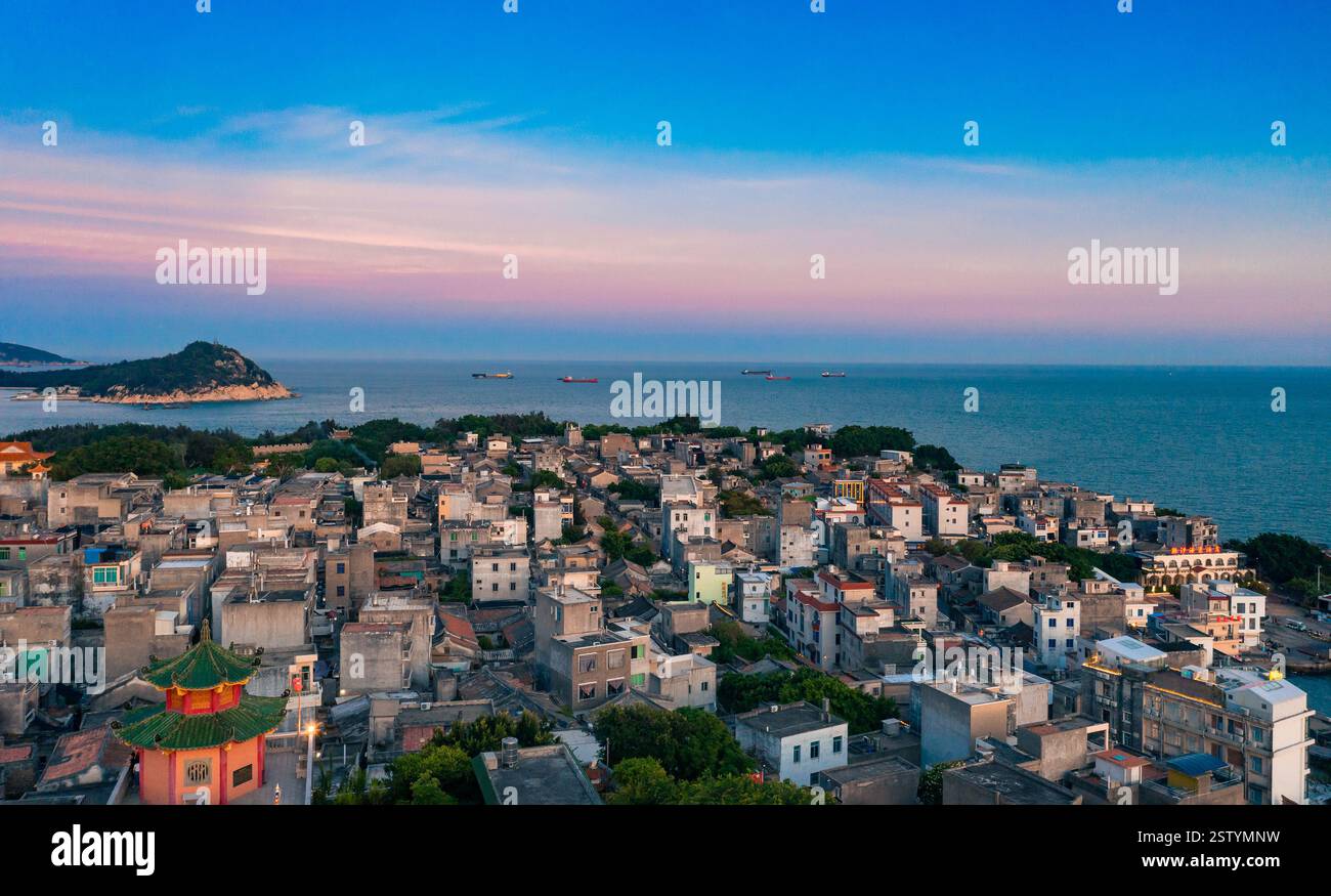 Fengdong Stone Scenic Area, Dongshan Island, Zhangzhou City, Fujian ...