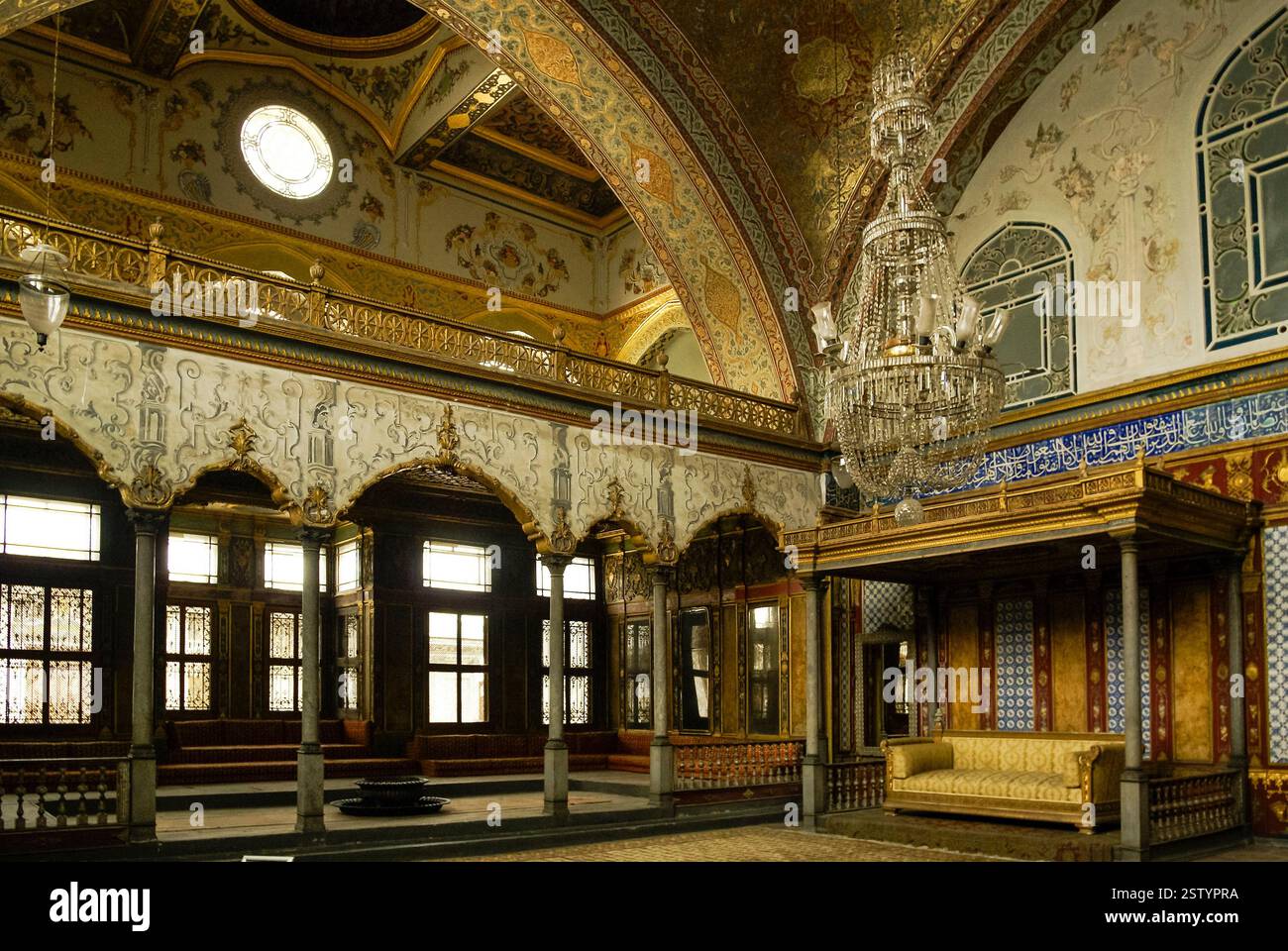 Otomano imperial hi-res stock photography and images - Alamy