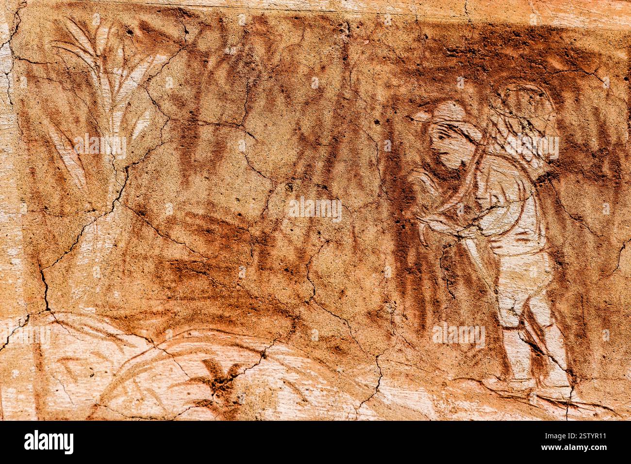 Painted old house hi-res stock photography and images - Alamy