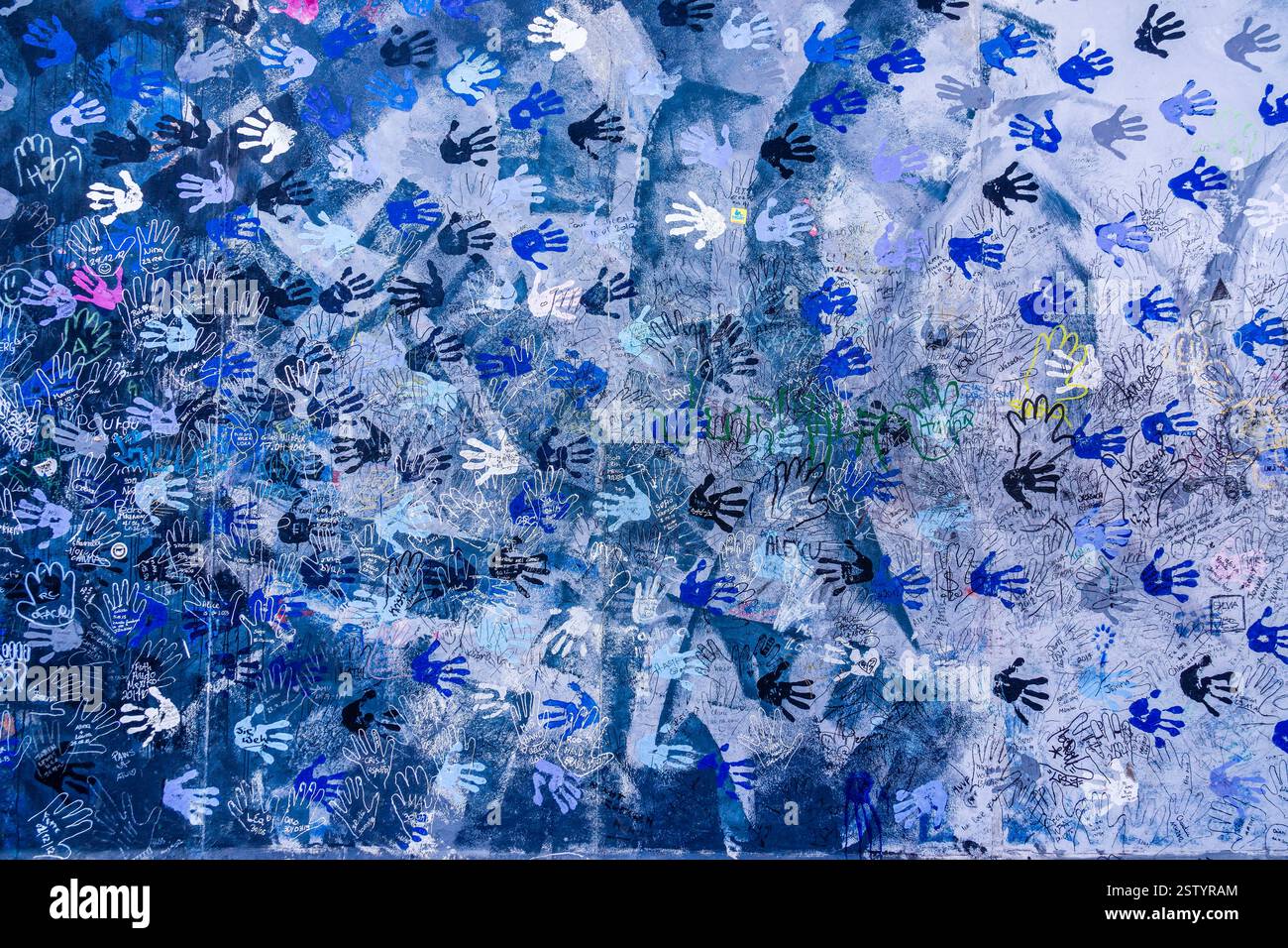 Symbols of hands hi-res stock photography and images - Alamy