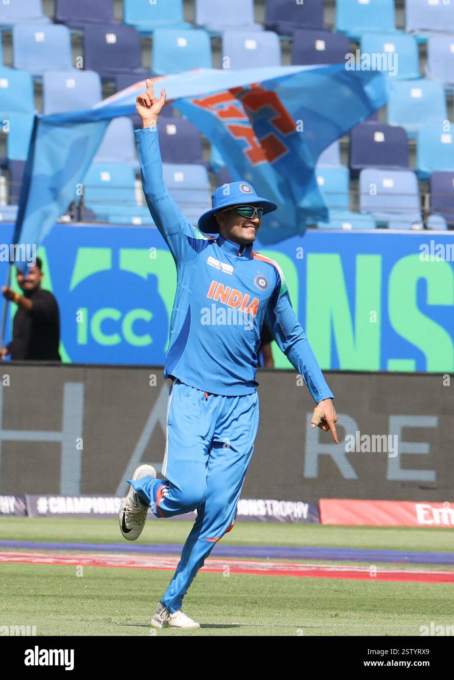 Icc champions trophy 2025 hi-res stock photography and images - Alamy