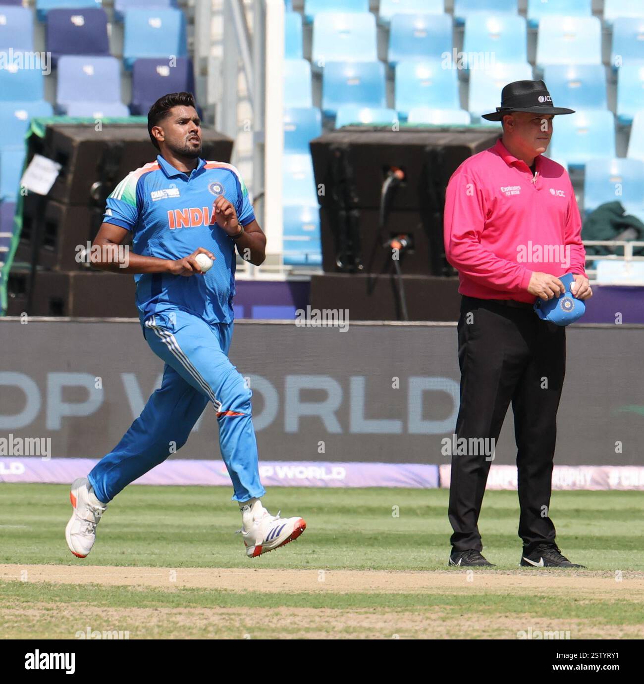 Icc champions trophy 2025 hi-res stock photography and images - Alamy