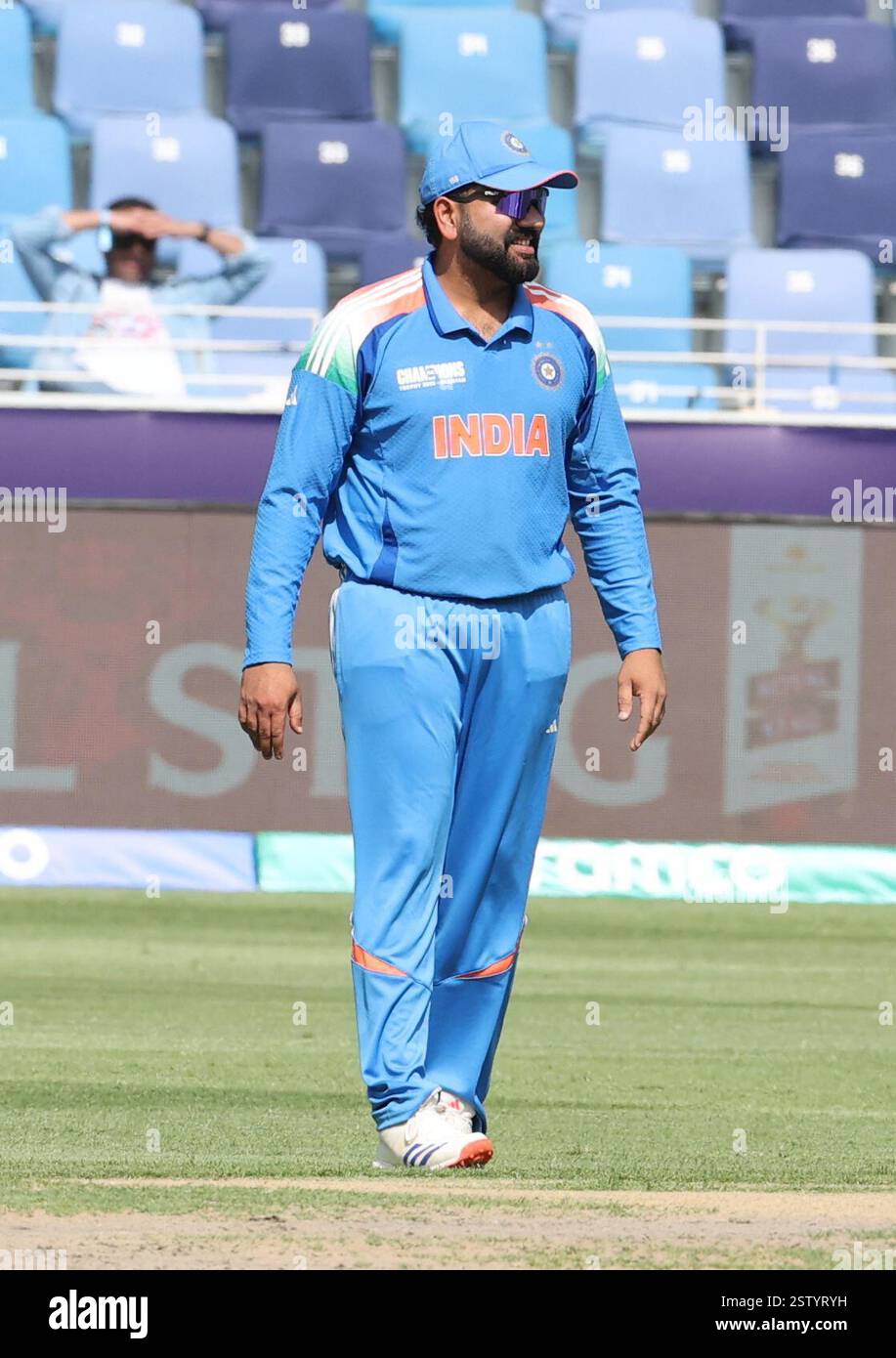 Icc champions trophy 2025 hi-res stock photography and images - Alamy