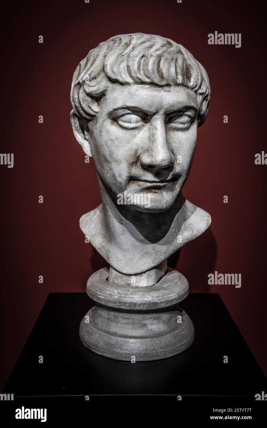 Marcus ulpius hi-res stock photography and images - Alamy