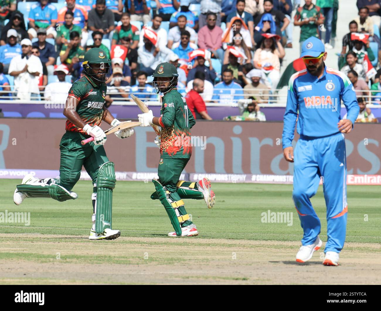 Icc champions trophy 2025 hi-res stock photography and images - Alamy