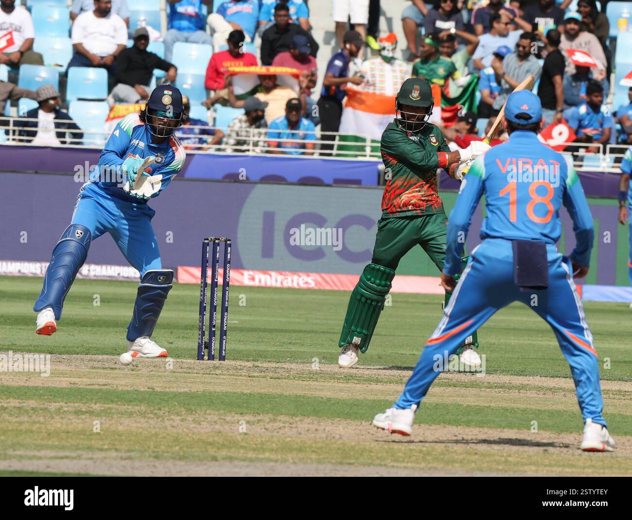 Icc champions trophy 2025 hi-res stock photography and images - Alamy