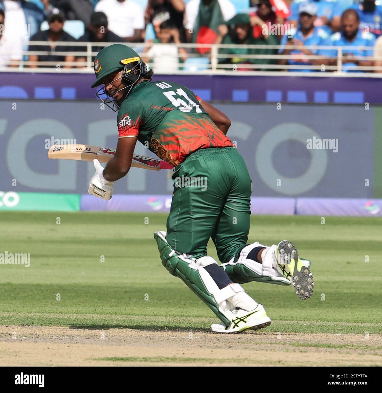 Dubai, Uae. 20th Feb, 2025. Cricket: ICC Champions Trophy 2025 : Dubai ...