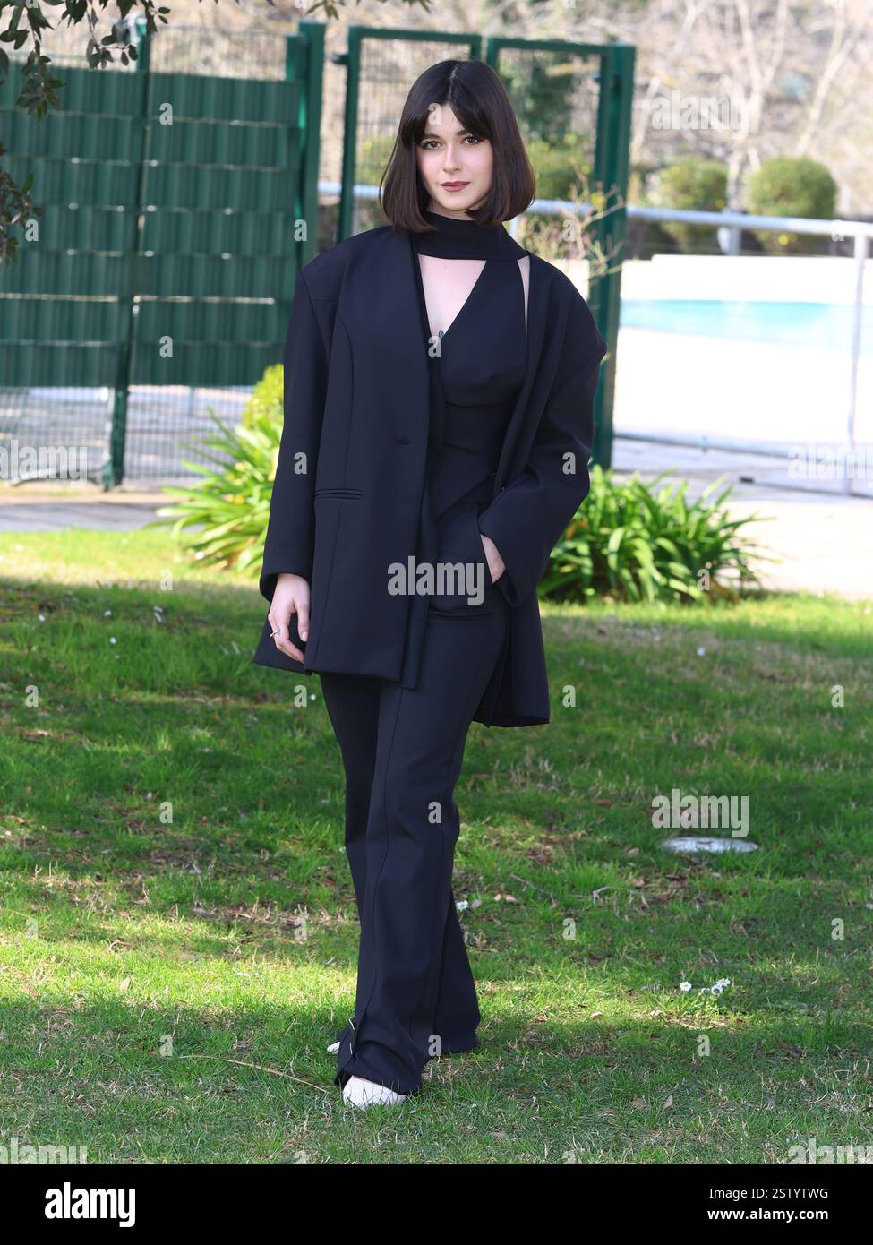 Rome, Italy. 20th Feb, 2025. Rome, Rai club, photocall TV series "Imma ...