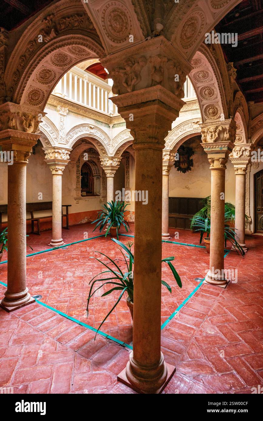 collegiate church of Our Lady of the Assumption, 16th century ...