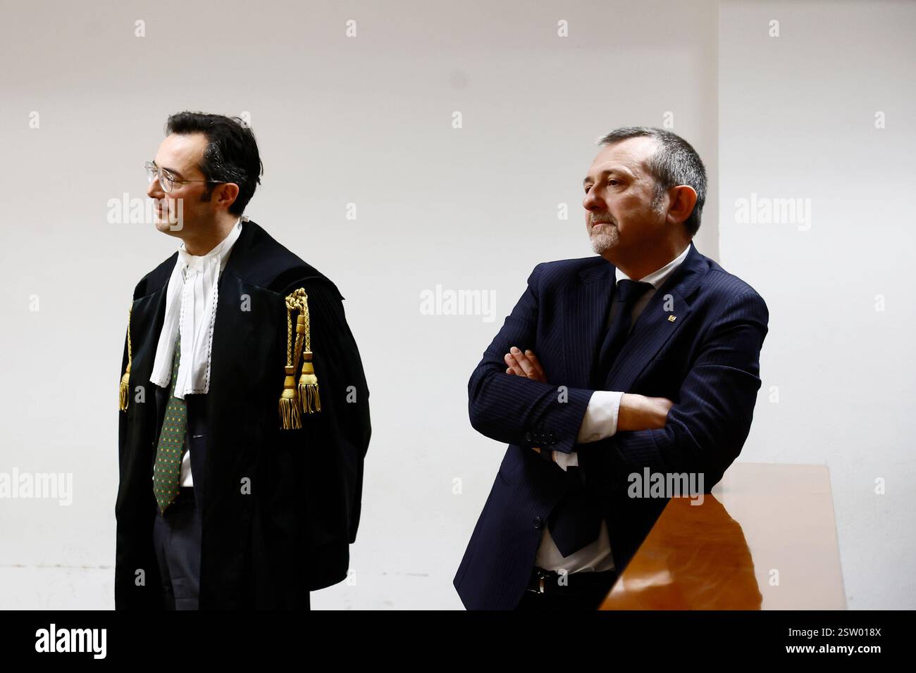 Processo ad Andrea Del Mastro , sentenza per la vicenda sulla ...