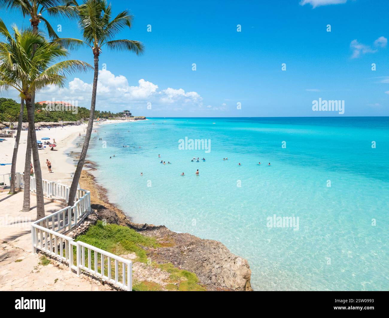 Varadero popular beach destination hi-res stock photography and images ...