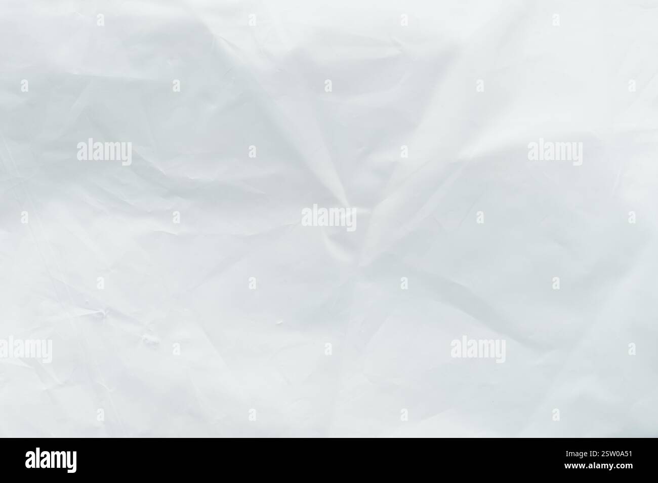 White ripple soft paper texture background close up view Stock Photo ...