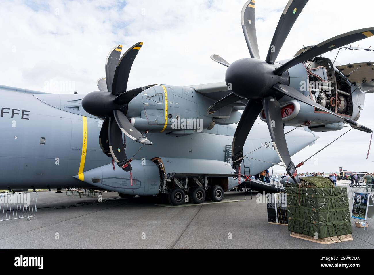ILA Berlin Air Show 2024 Stock Photo - Alamy