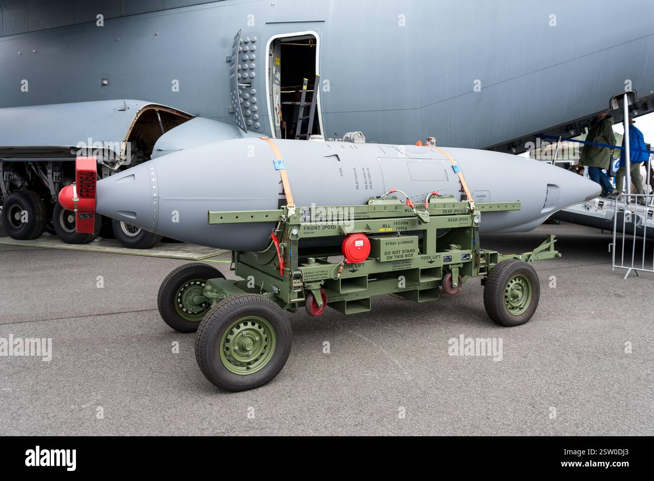 ILA Berlin Air Show 2024 Stock Photo - Alamy