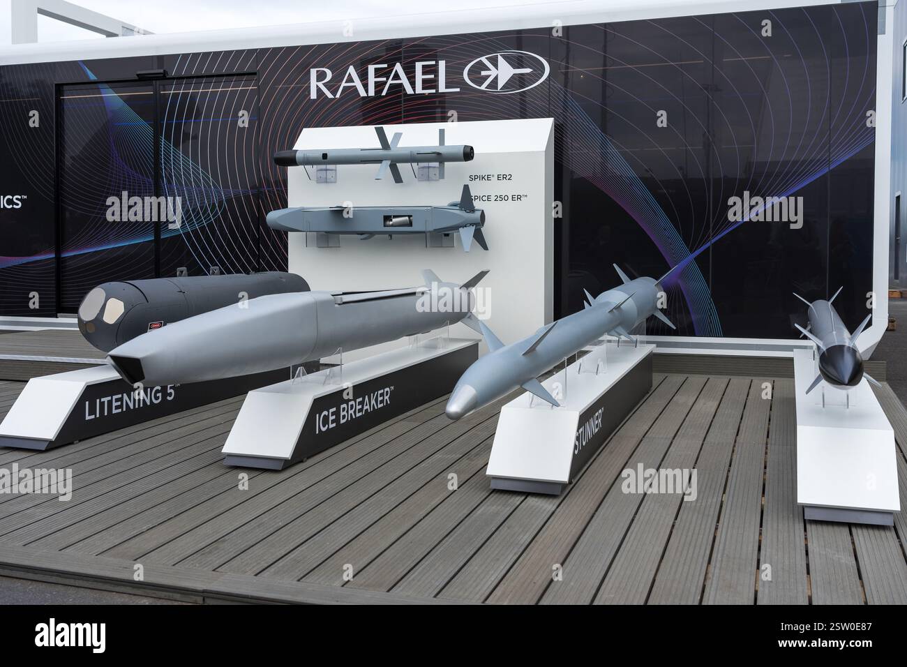 ILA Berlin Air Show 2024 Stock Photo - Alamy