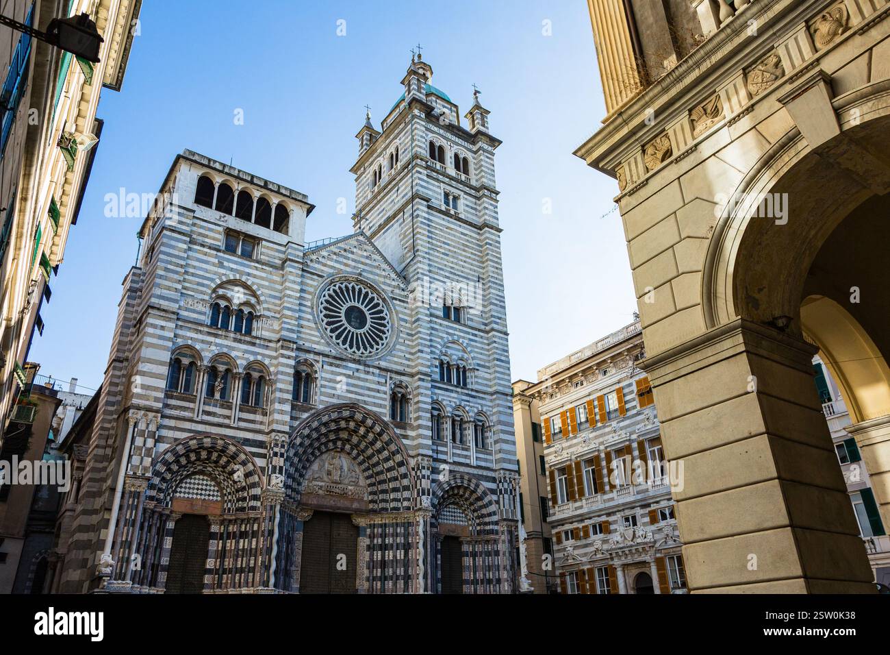 Influence of renaissance architecture in italy hi-res stock photography ...