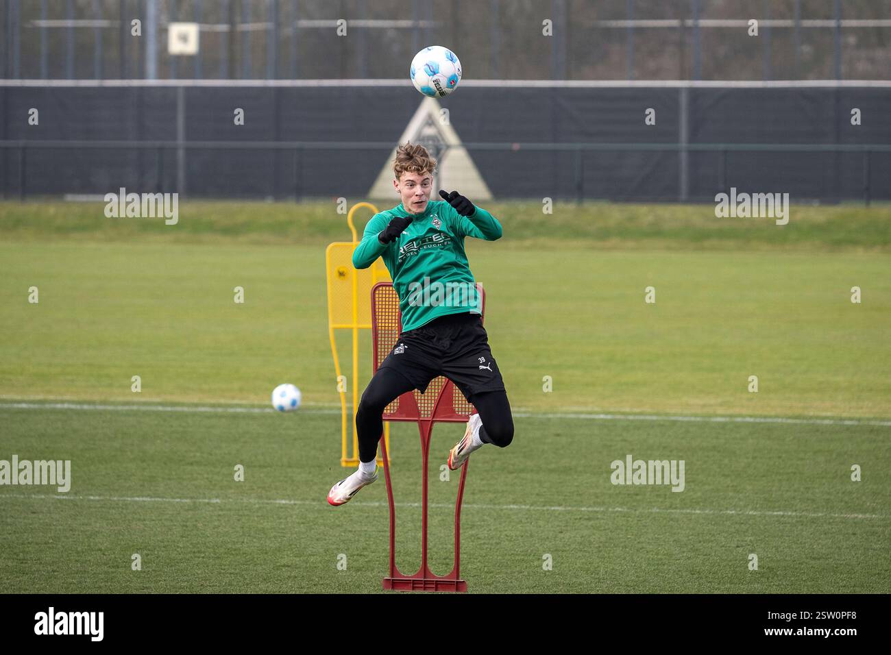 20.02.2025, Fussball: 1. Bundesliga, Saison 2024/2025, öffentliches ...
